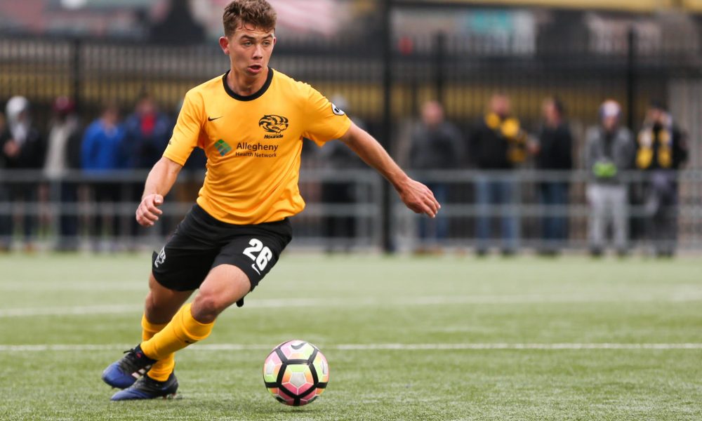 Swanson Undergoes Surgery; Out '5 to 7 Months' | Pittsburgh Soccer Now