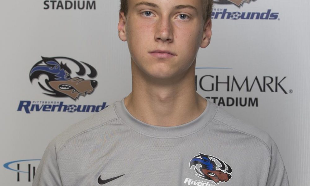 Allderdice, RDA Keeper Dane Jacoman To Attend DC United Youth Academy ...