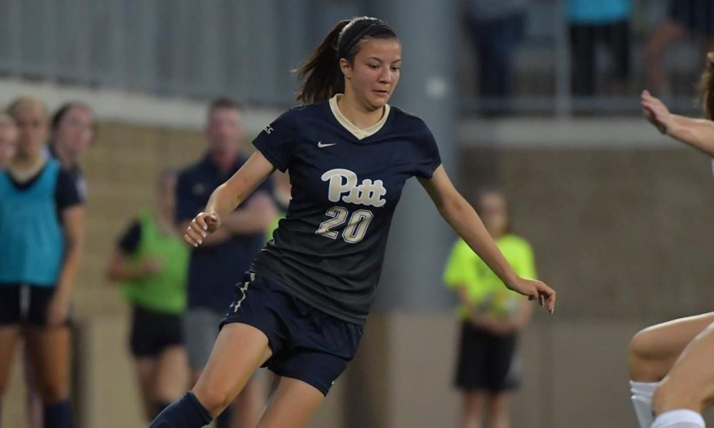 Pitt releases women's 2018 schedule | Pittsburgh Soccer Now