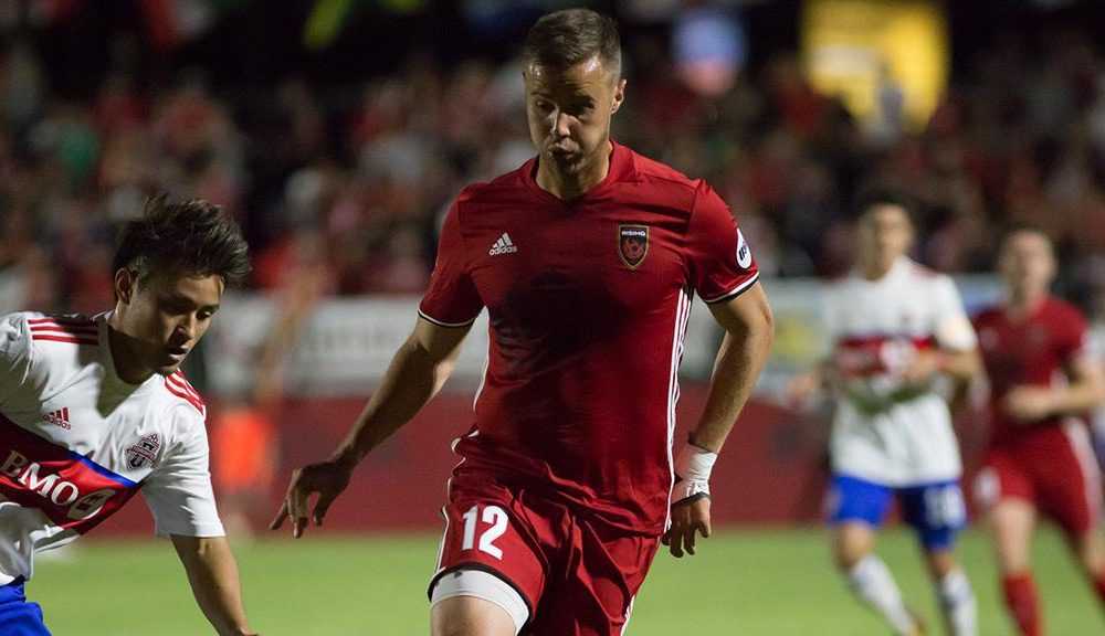 Mike Seth finds new home with SAFC | Pittsburgh Soccer Now