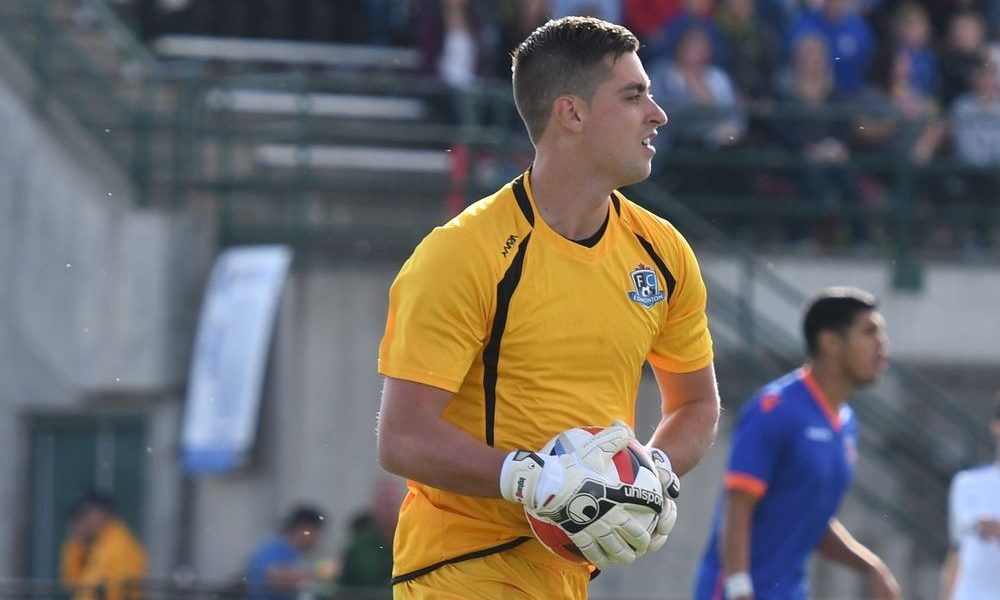 Hounds sign former Edmonton FC keeper Ingham | Pittsburgh Soccer Now