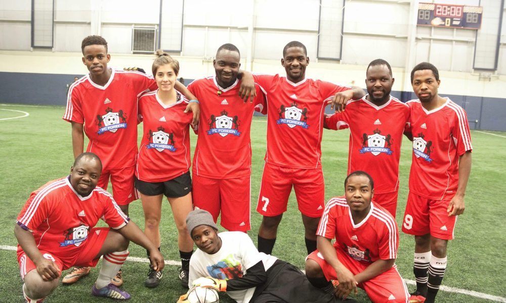 Youth Soccer Spotlight: Pittsburgh Soccer in the Community | Pittsburgh ...