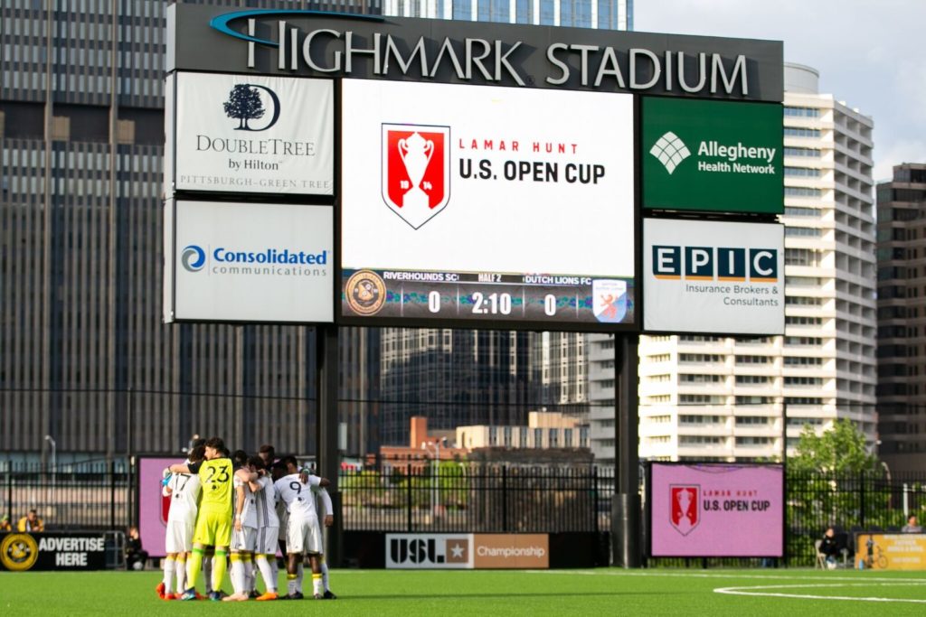 2020 US Open Cup schedule unveiled with revamped format, earliest start ...