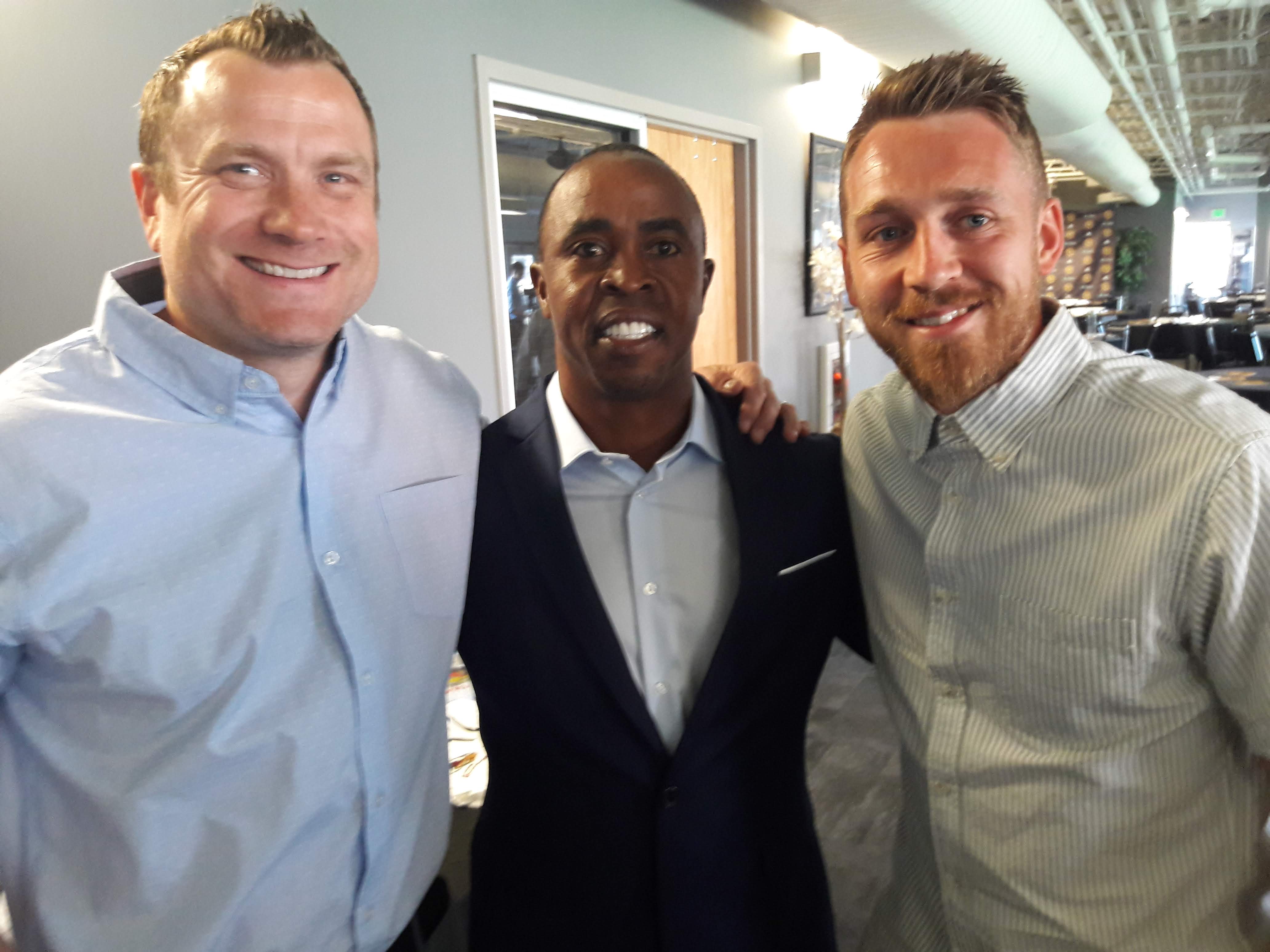 Column: Hounds Hall of Fame inductees enjoy their moment in sun ...