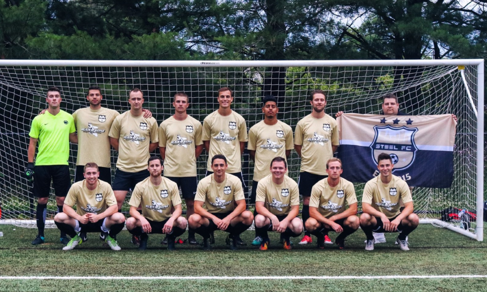 2020 US Open Cup qualifying: Steel FC join GPSL foes Tartan Devils in ...