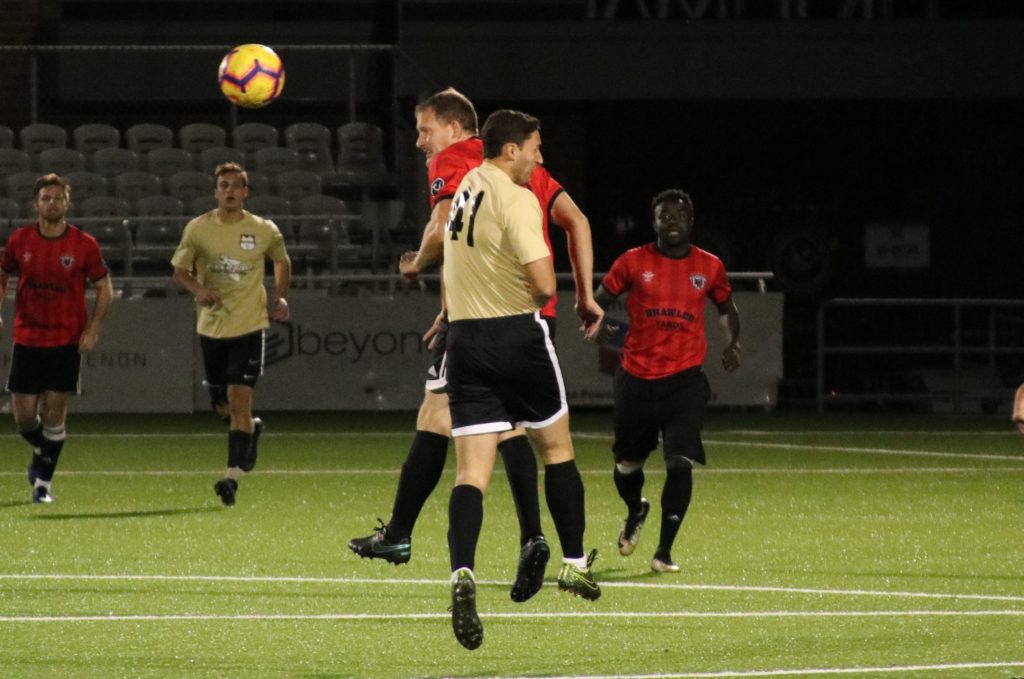 Pittsburgh's determined Open Cup hopefuls, Steel FC come up short vs ...