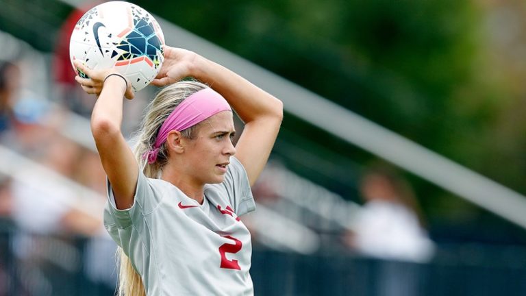 Pitt women's soccer add transfer Hailey Davidson for 2020 season ...