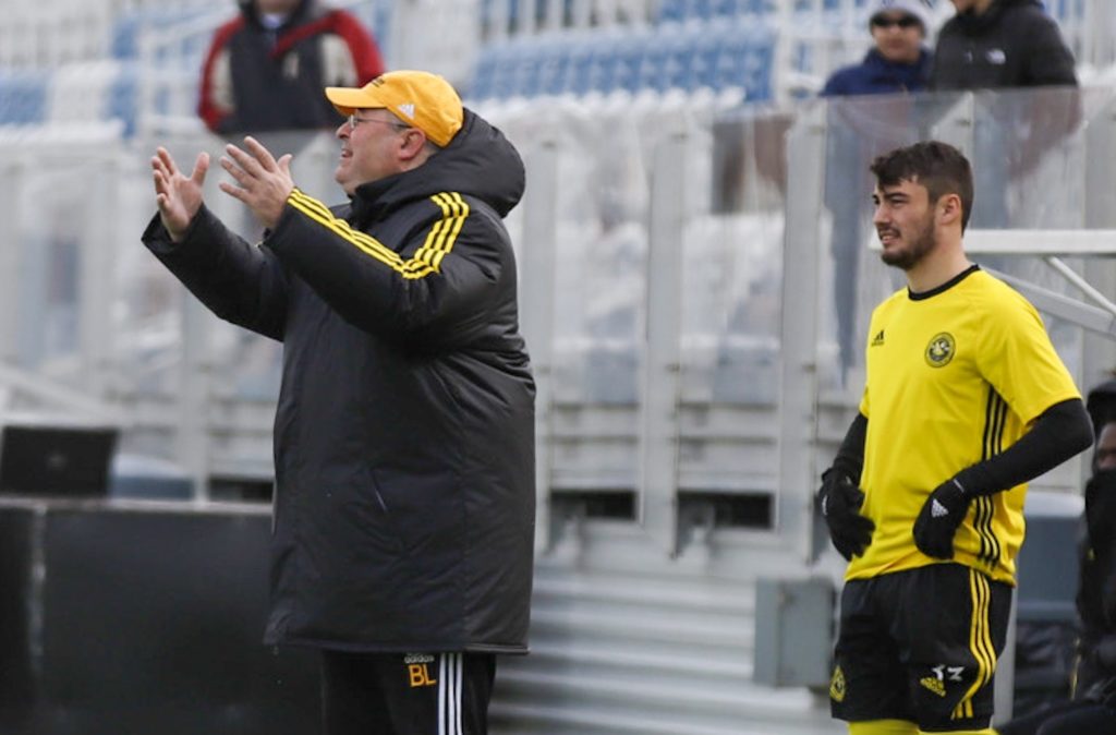 How bond with Pitt soccer alum, Todd Smith, shaped Bob Lilley's ...