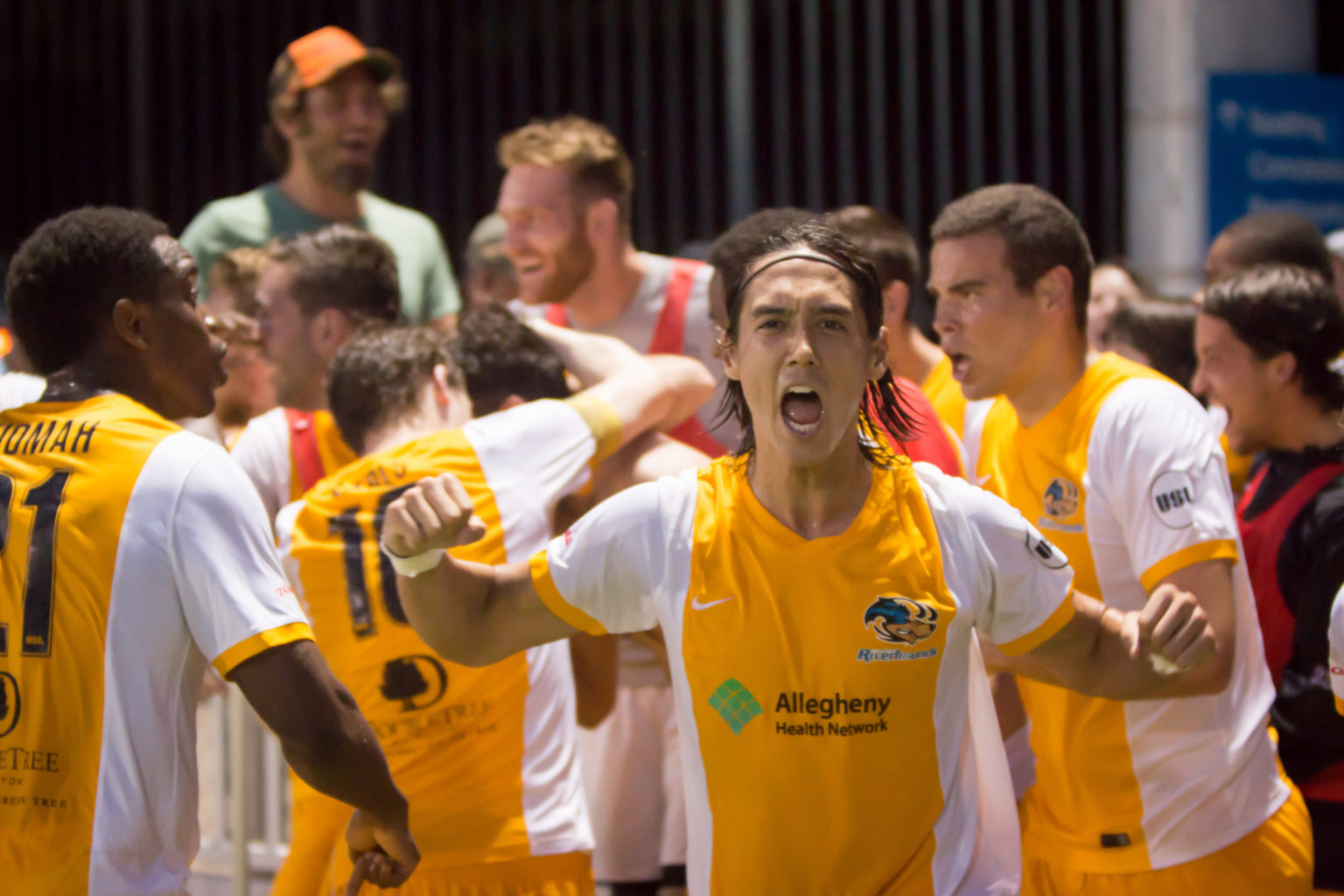 Pulse of Pittsburgh Soccer: Hard to believe, it's been 10 years since the 'Miracle on the Mon ...