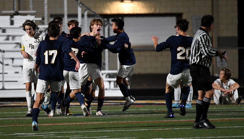 Knauff tries to navigate Mars through WPIAL Boys Soccer Class 3A ...