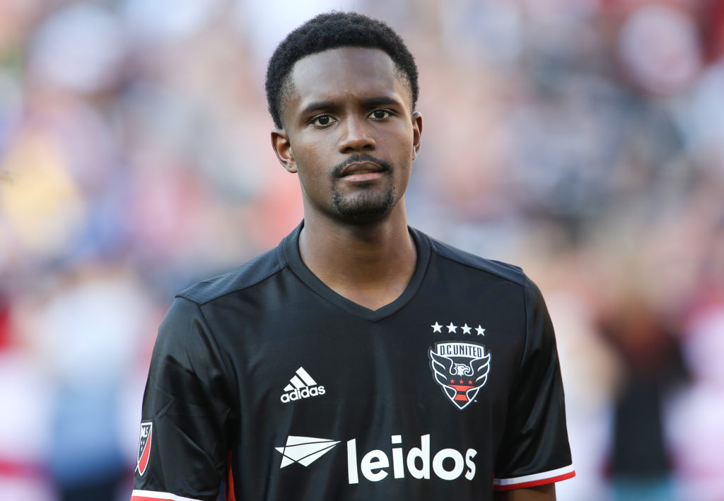 Riverhounds SC sign former DC United defender Jalen Robinson ...