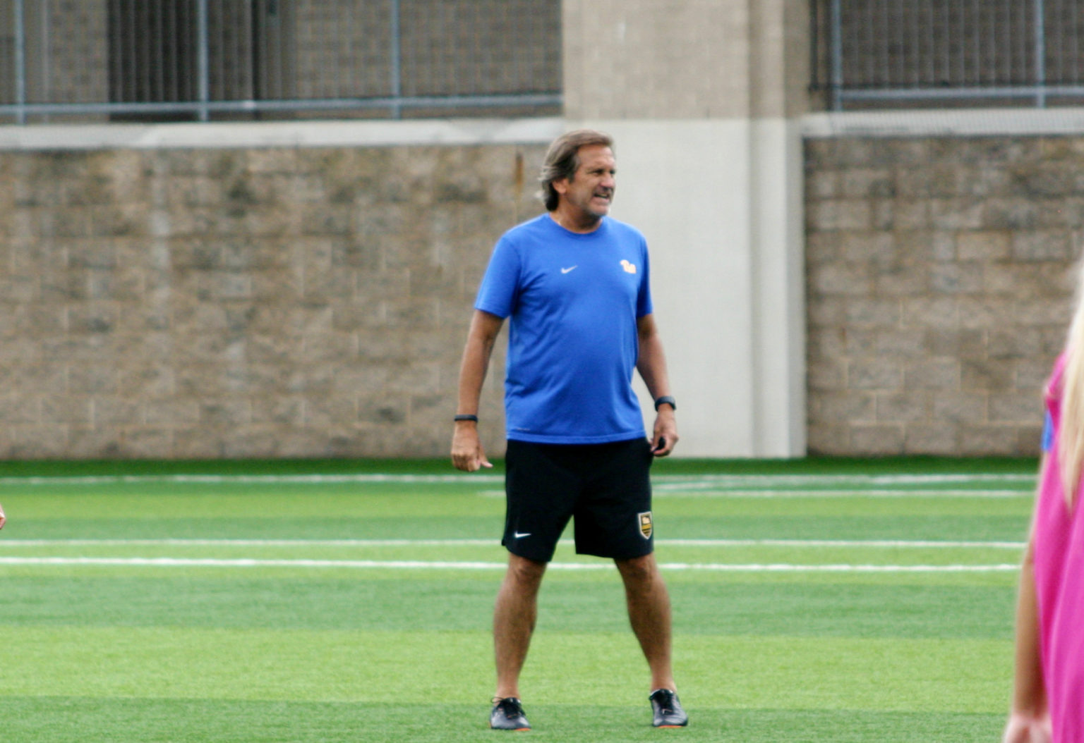 Pitt Women's Soccer Head Coach Randy Waldrum Signs for Five Year ...