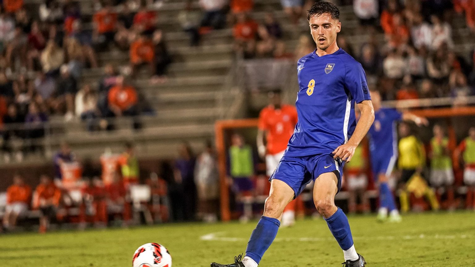 Pitt's Bertin Jacquesson and Valentin Noel Named to Top Drawer Soccer ...