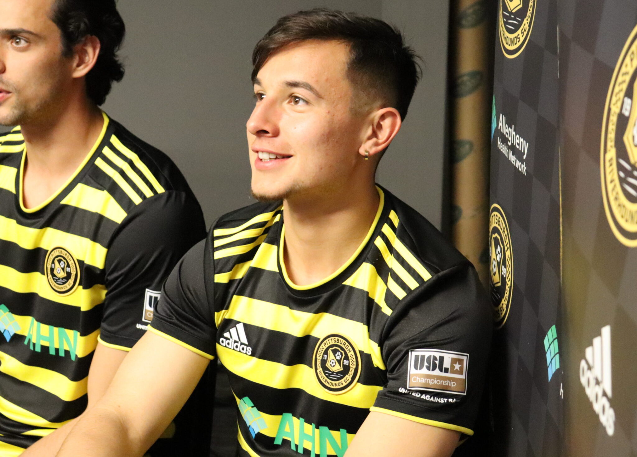 PSN's Players Corner: Riverhounds MF and Captain Danny Griffin on match ...