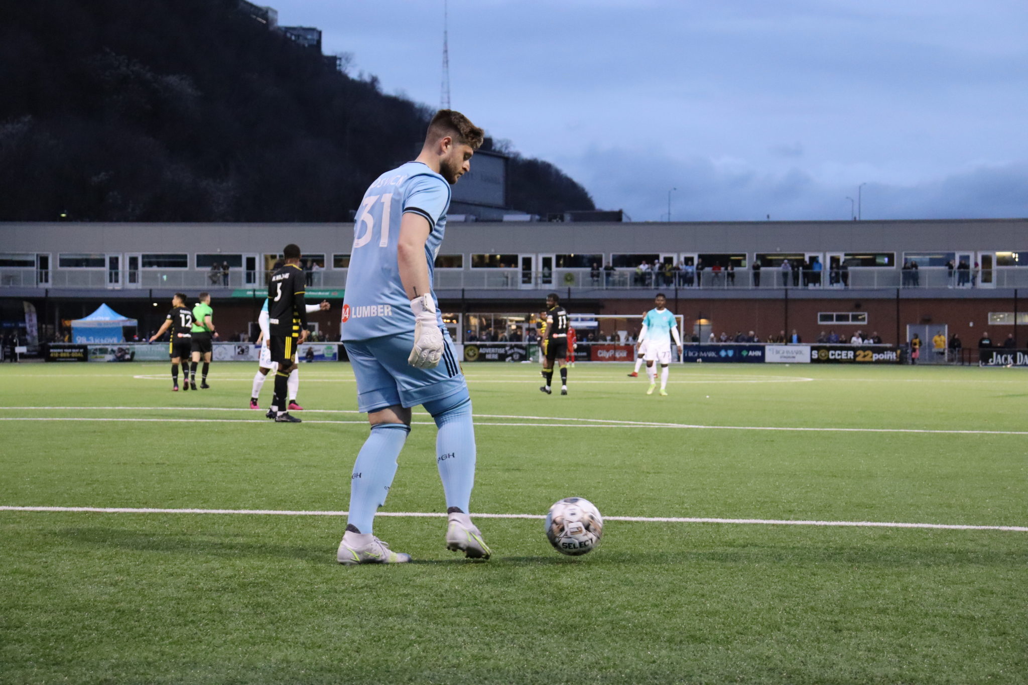 Riverhounds name Jon Busch new goalkeeper coach | Pittsburgh Soccer Now