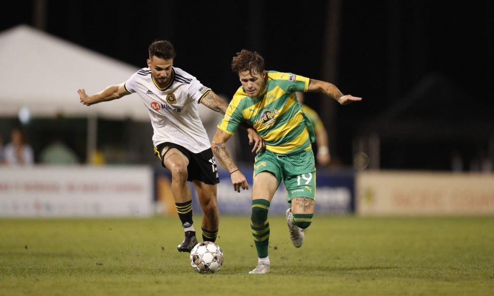 Sounding Off on Soccer: Riverhounds Road Woes | Pittsburgh Soccer Now