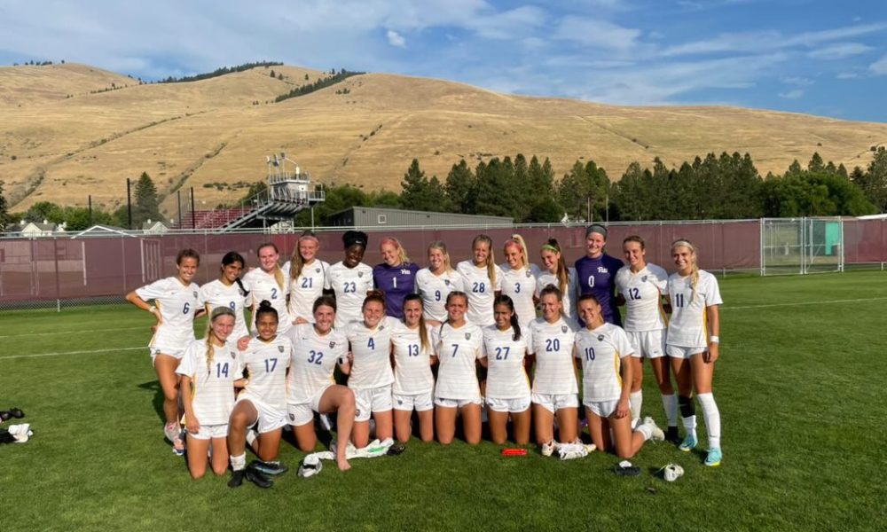 Riding High in the Rockies: Second half goals lead Pitt past Montana, 2 ...