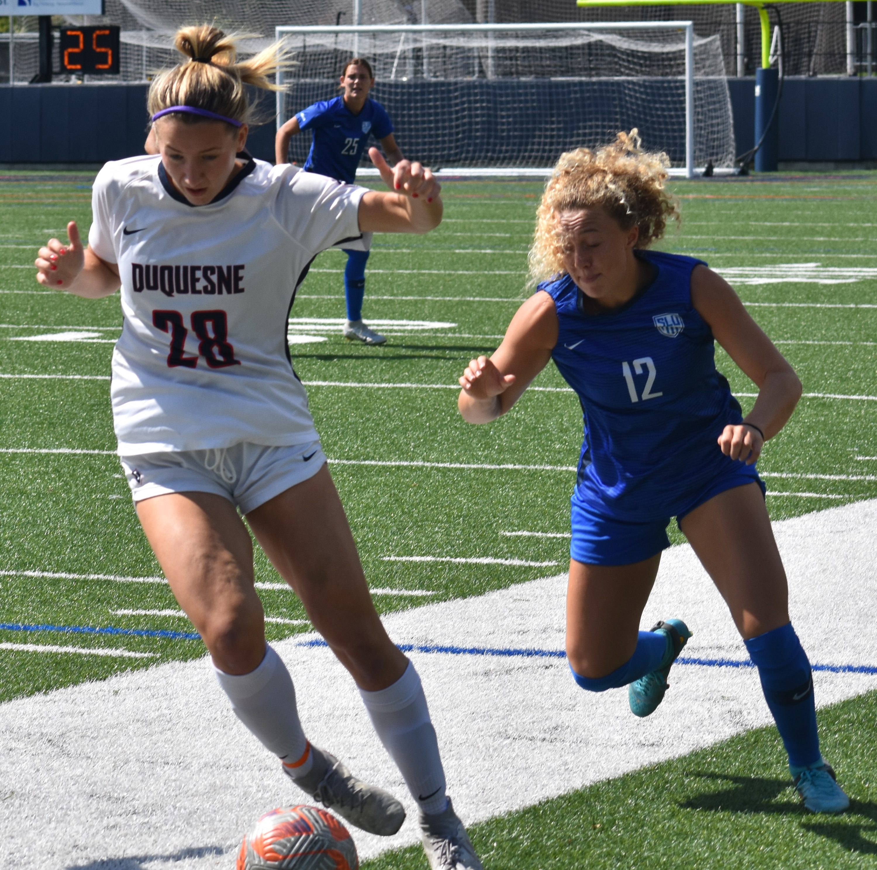 Duquesne builds connections in setback to No. 10 Saint Louis ...