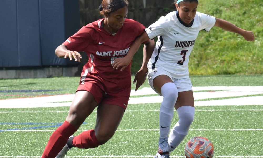 Duquesne's setbacks lead to "embarrassing" tie | Pittsburgh Soccer Now