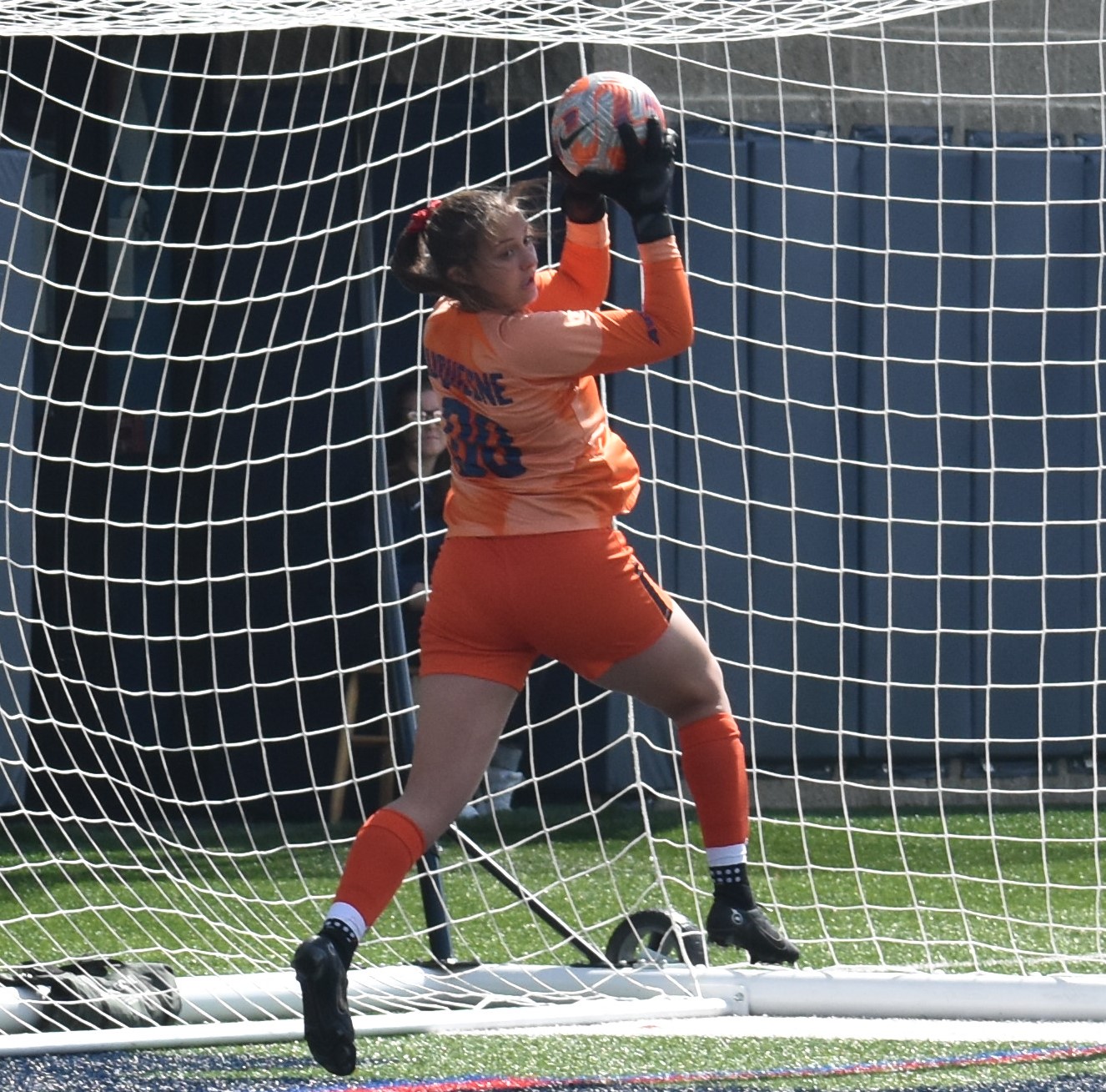 Duquesne builds connections in setback to No. 10 Saint Louis ...