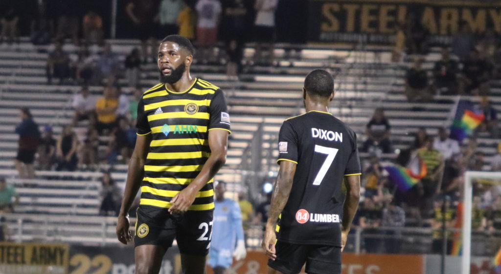 Sounding Off on Soccer: Devon Kerr, USL Championship & ACC Network Lead ...