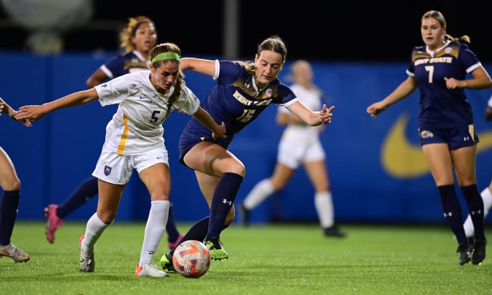 Pitts Goal Scoring Surge Continues In 7 0 Rout Of Kent State