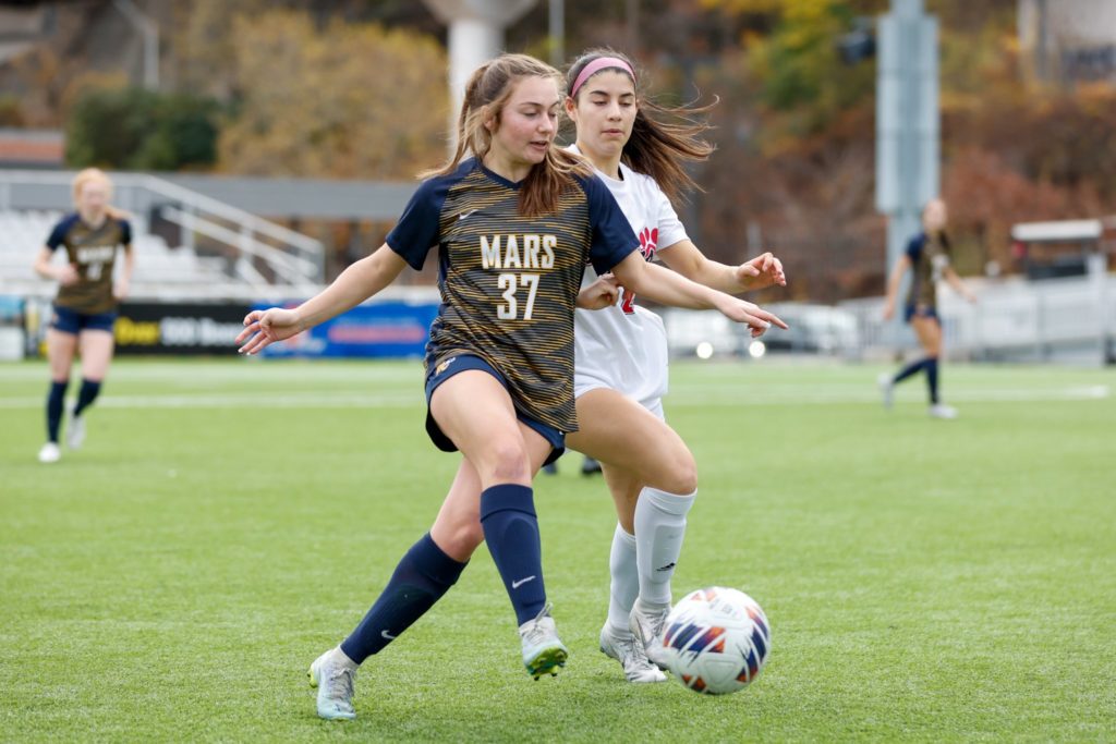 WPIAL Girls Soccer Class 3A Playoff Bracket: Unbeaten Mars takes the ...