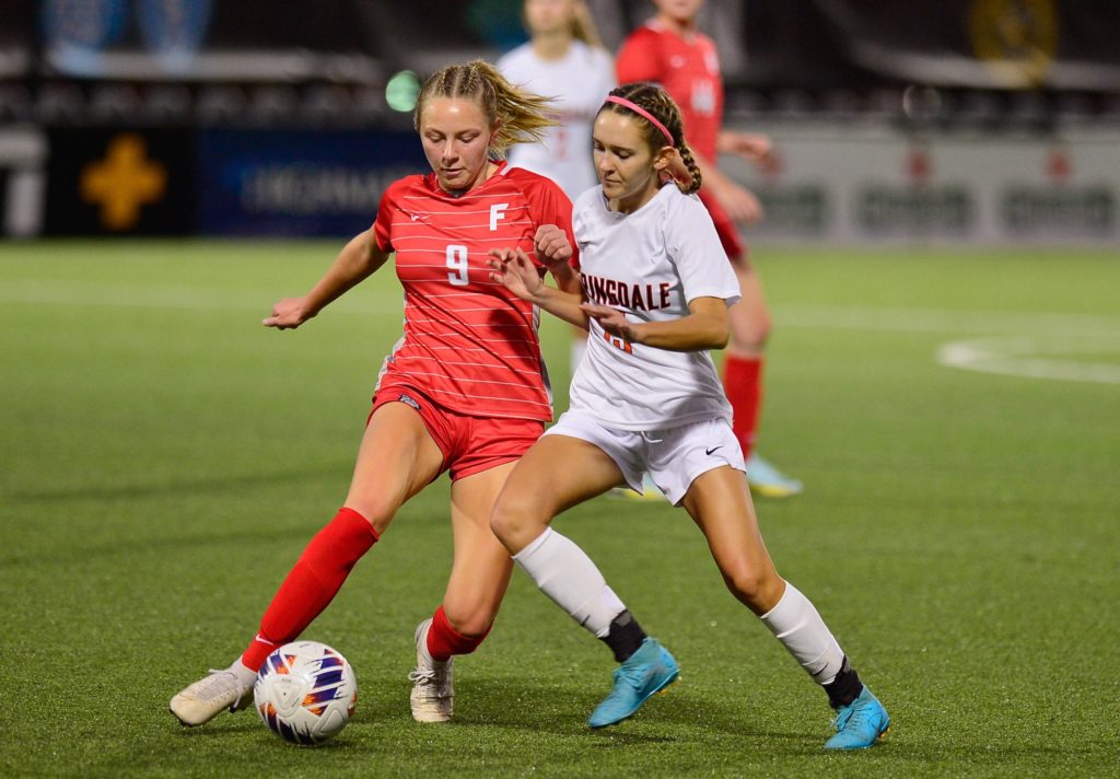 WPIAL Girls Soccer Class 1A Semifinal Round Scoreboard: Abraham's five ...