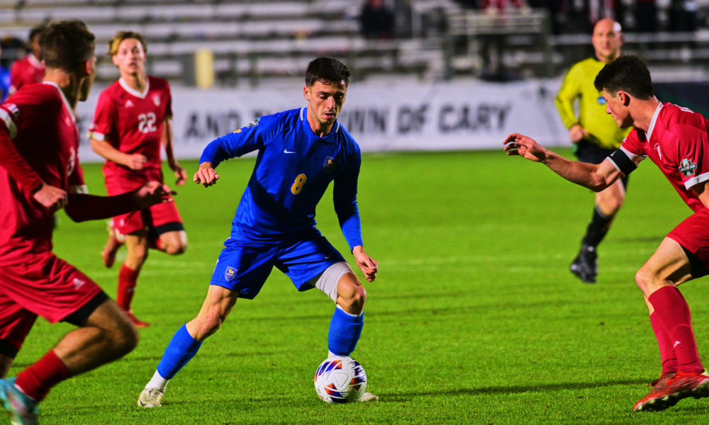 Former Pitt standouts Valentin Noel and Jackson Walti sign with Austin ...