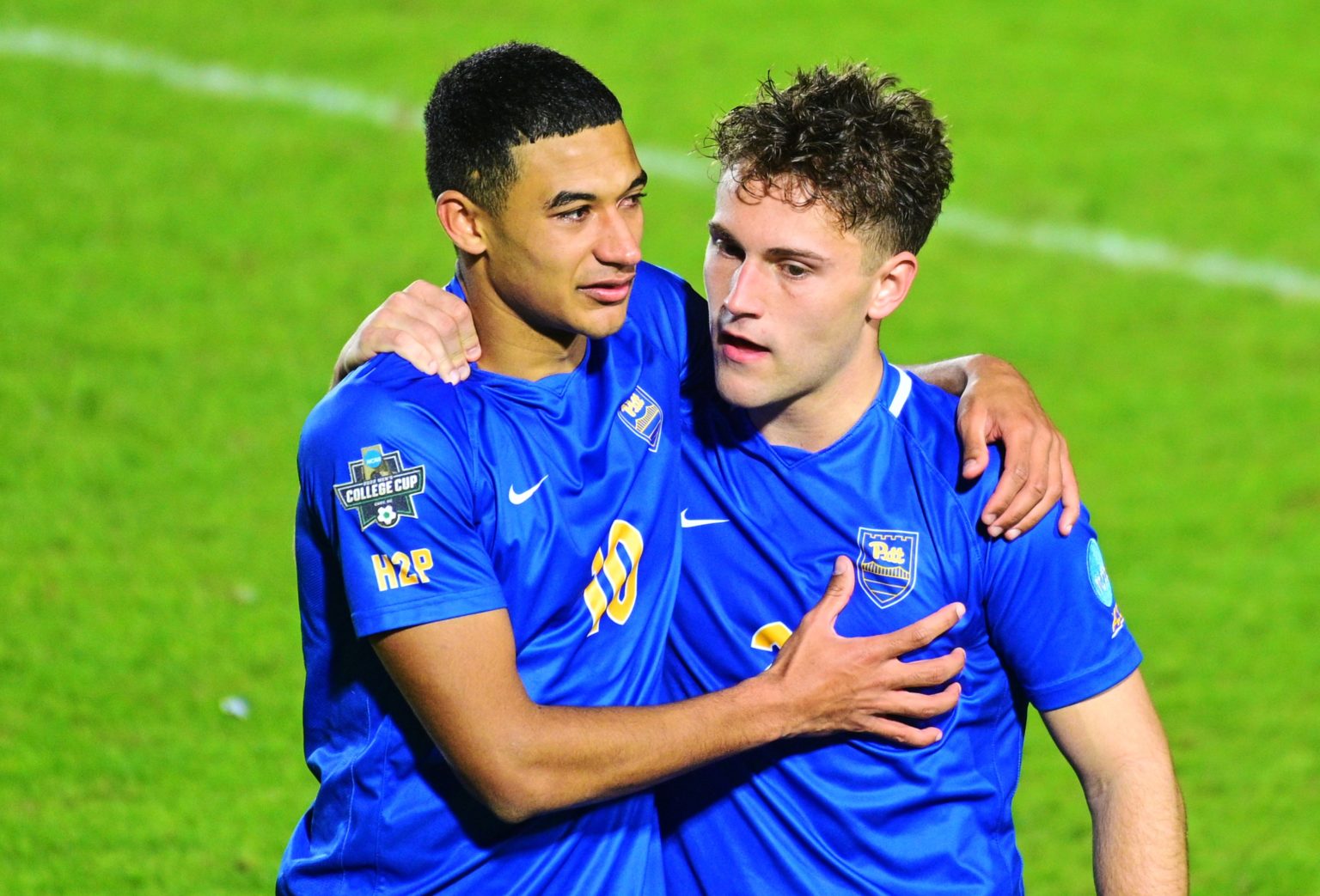 NCAA Men's Soccer College Cup Photo Gallery: Pitt's second-ever ...
