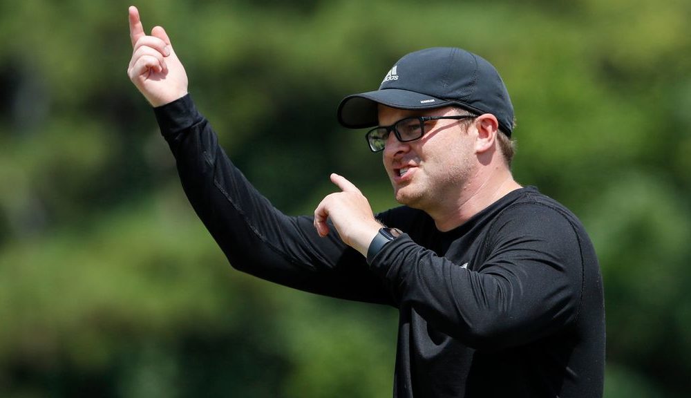 Sounding Off on Soccer: Jonathan Potter's ready to go at Bobby Mo ...