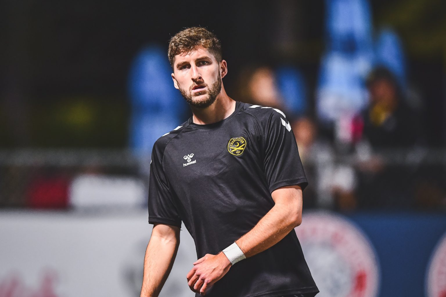 Riverhounds sign former Charleston Battery defender Patrick Hogan ...