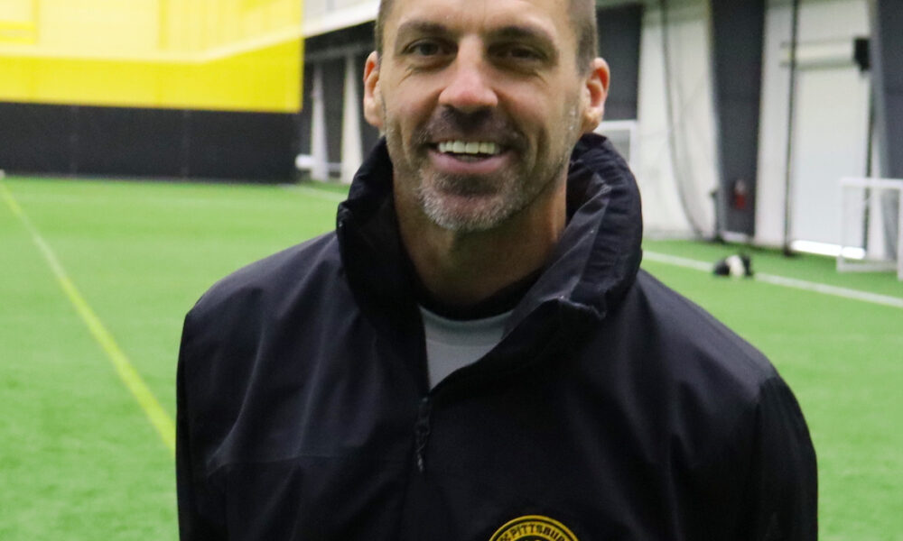 Jon Busch brings experience, drive to his role as GK coach | Pittsburgh ...