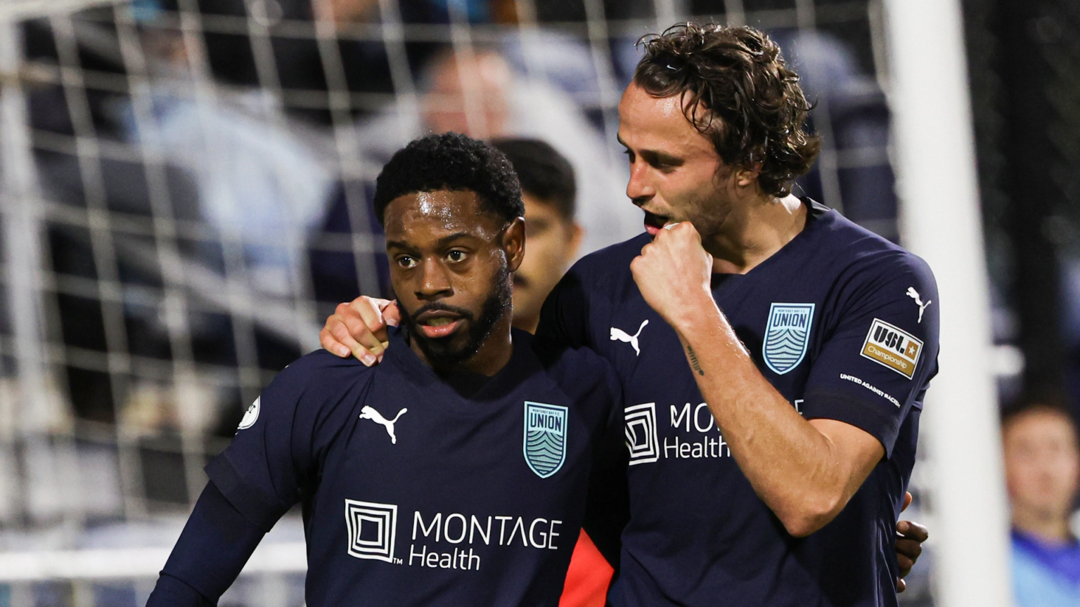 Hounds Notebook: Monterey Bay FC's Alex Dixon, Hugh Roberts weigh-in on ...