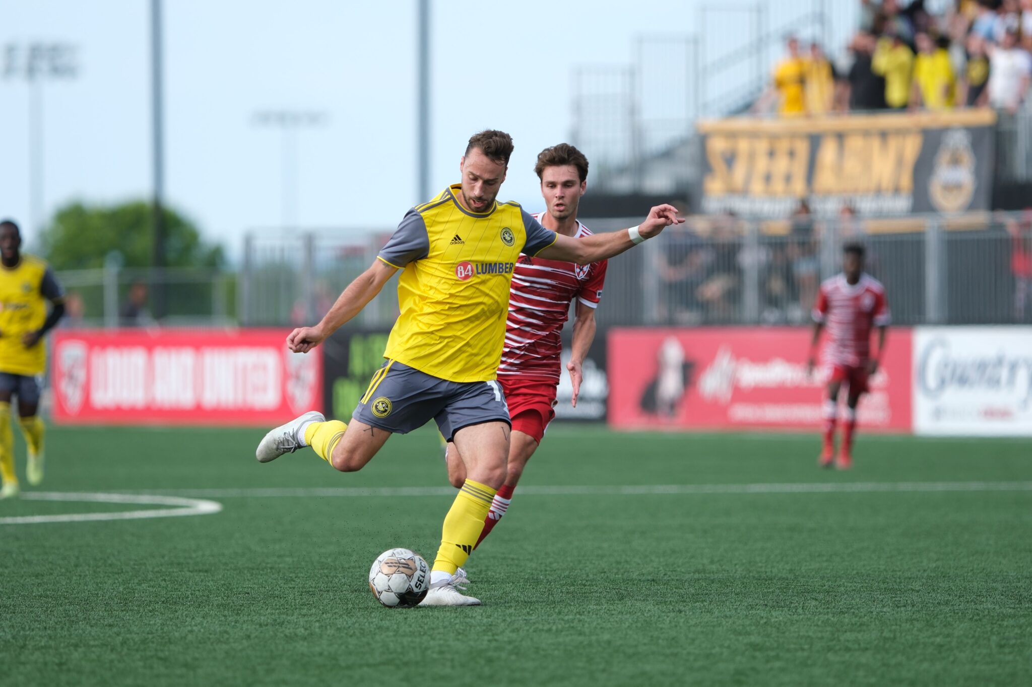 Road Woes Continue for Hounds; Milan Iloski powers Orange County SC ...