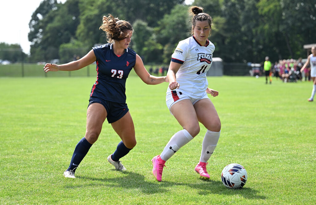 Pulse of Pittsburgh Soccer (Aug 14-20, 2023): Women's college season ...