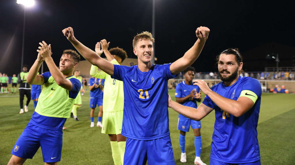 Pitt MSOC M Mirkovic, D Gillman in Top 100 Preseason Players