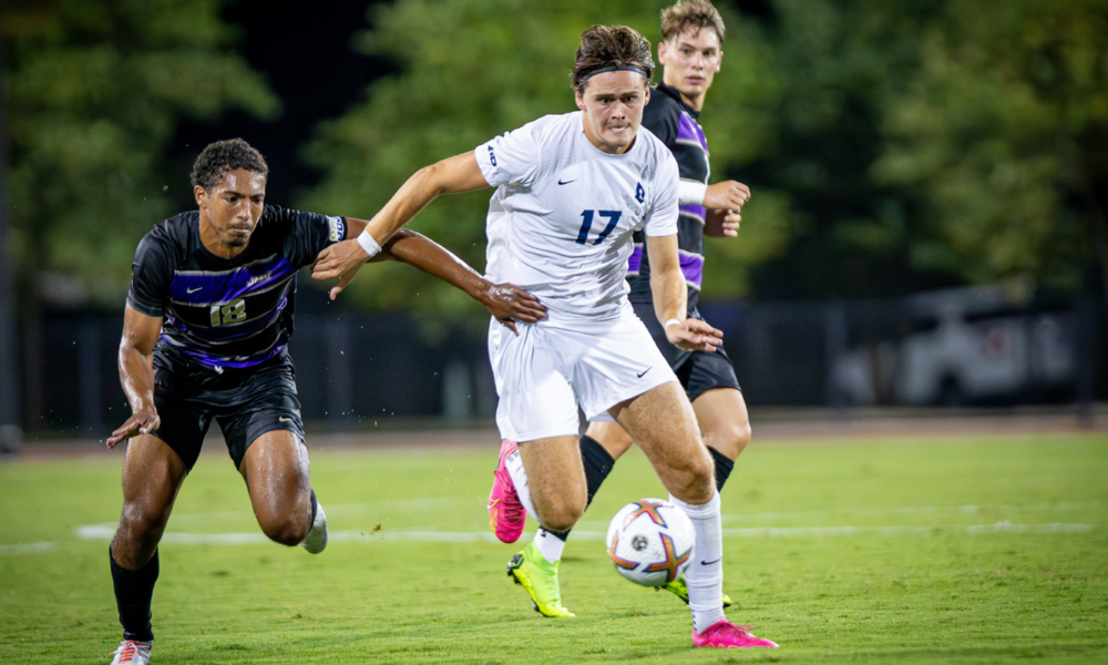 Duquesne's Ask Ekeland named Atlantic 10 Offensive Player of the Week ...