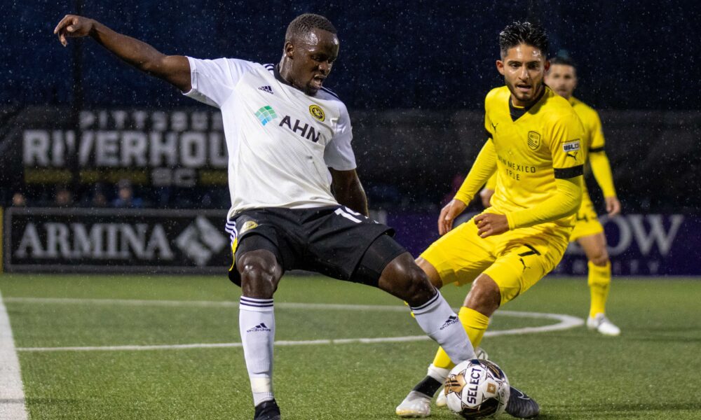 Preview: Sizing up Riverhounds' mile-high challenge in season opener at ...