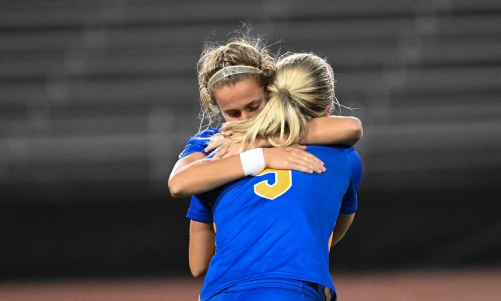 Ellie Coffield, Amanda West goals lead the way in Pitt's ACC opening ...