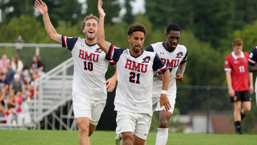 Robert Morris digs in deep to top Bucknell, 3-2 | Pittsburgh Soccer Now