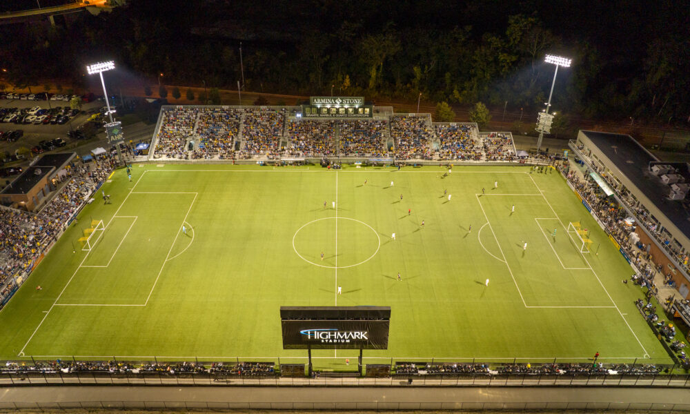 Pulse of Pittsburgh Soccer: Kicking off this week, Riveters announce ...