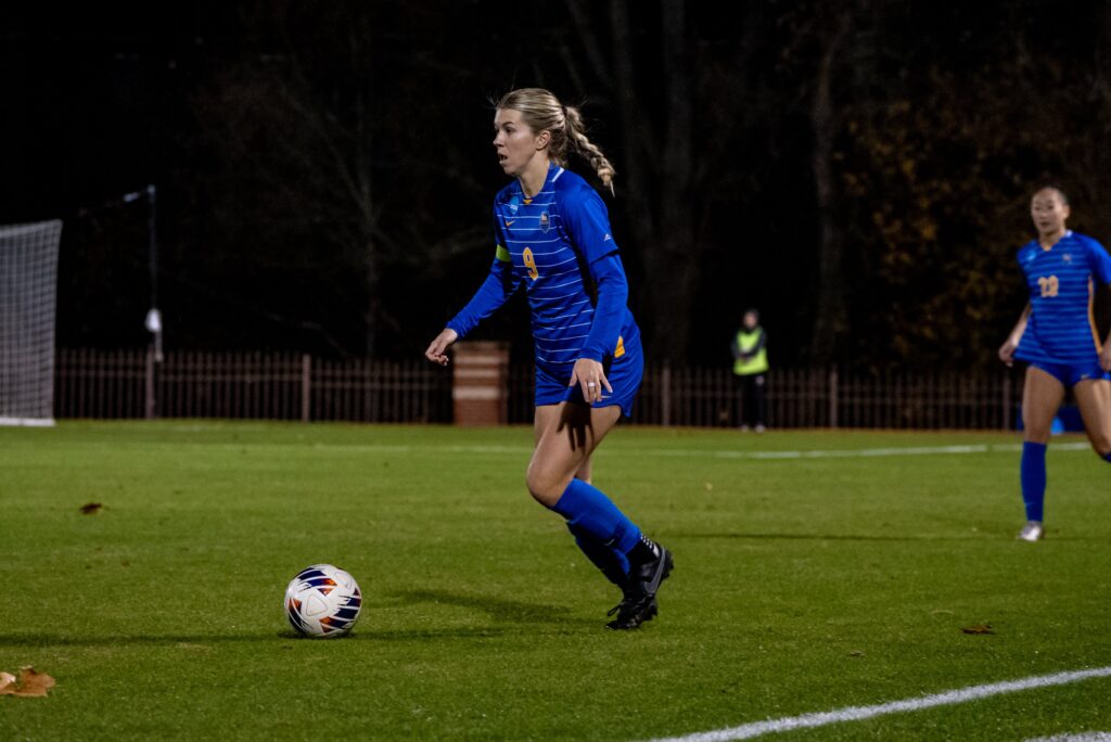 Pulse of Pittsburgh Soccer: Pitt women are absolutely elite; Thankful ...