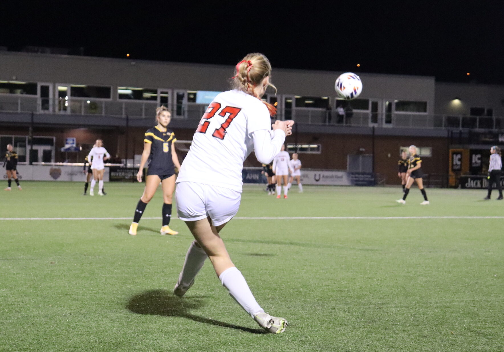 WPIAL Girls Soccer Class 3A 1st Round Playoff Final Scoreboard ...
