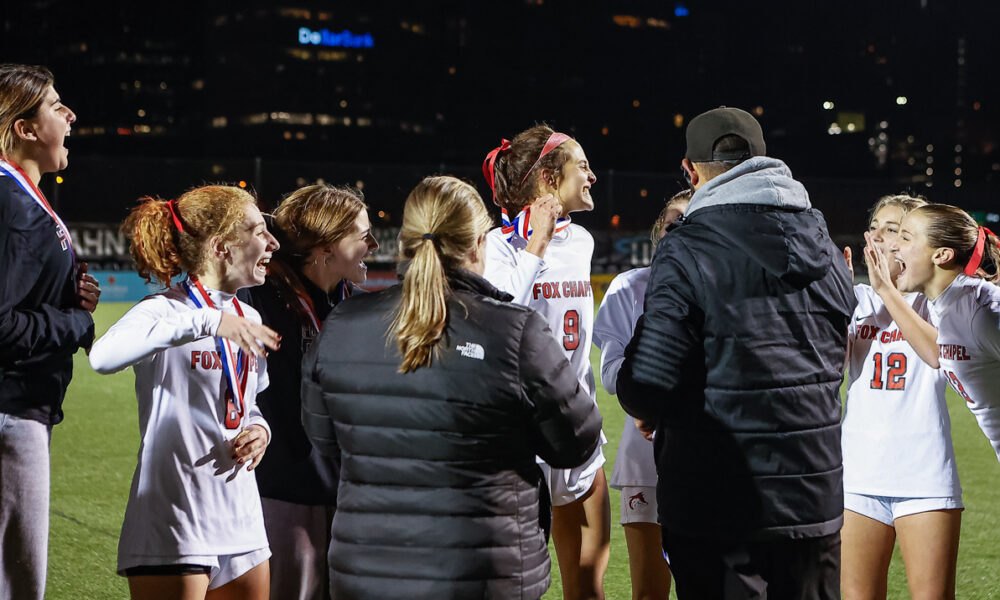 No. 10 Pitt Men's Soccer Returns to Form With Dominant Win Over Butler ...