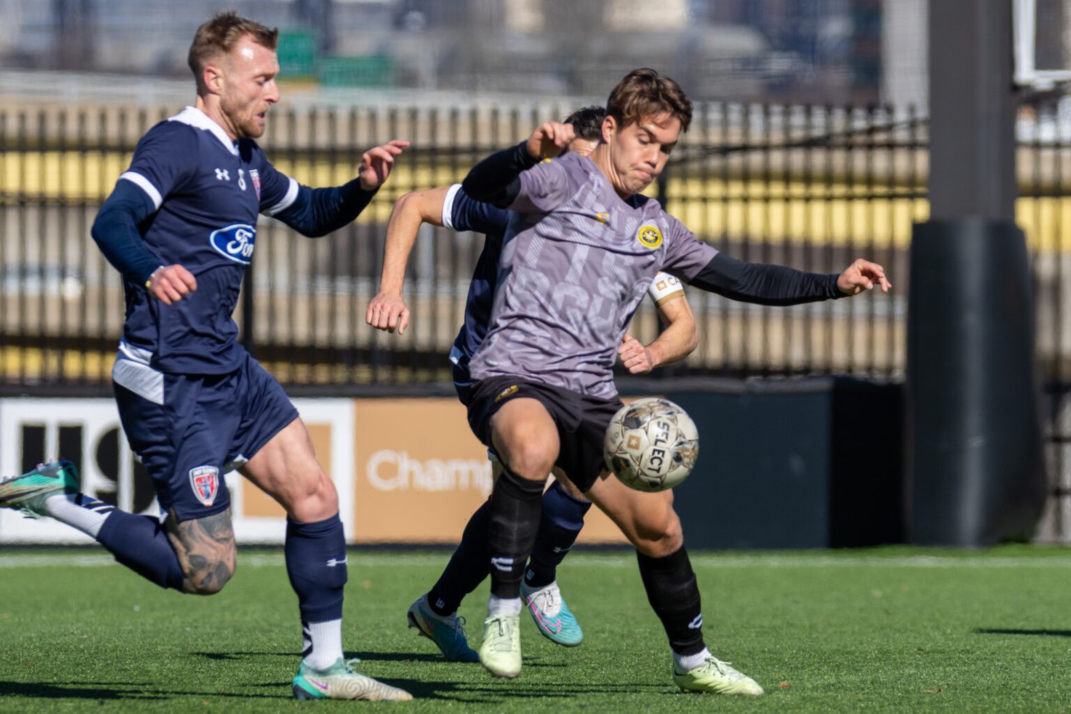 Riverhounds announce six-match preseason slate | Pittsburgh Soccer Now