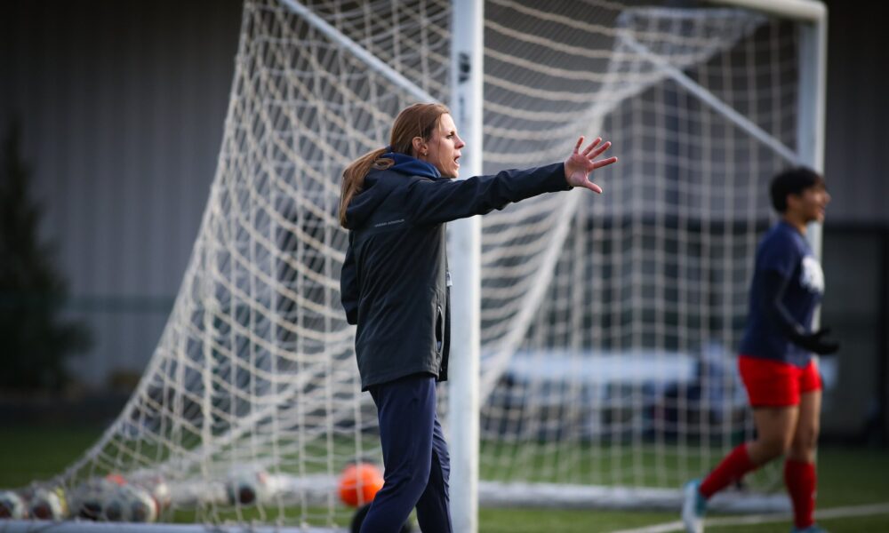 Sounding Off On Soccer Podcast: Robert Morris' new women's Head Coach ...