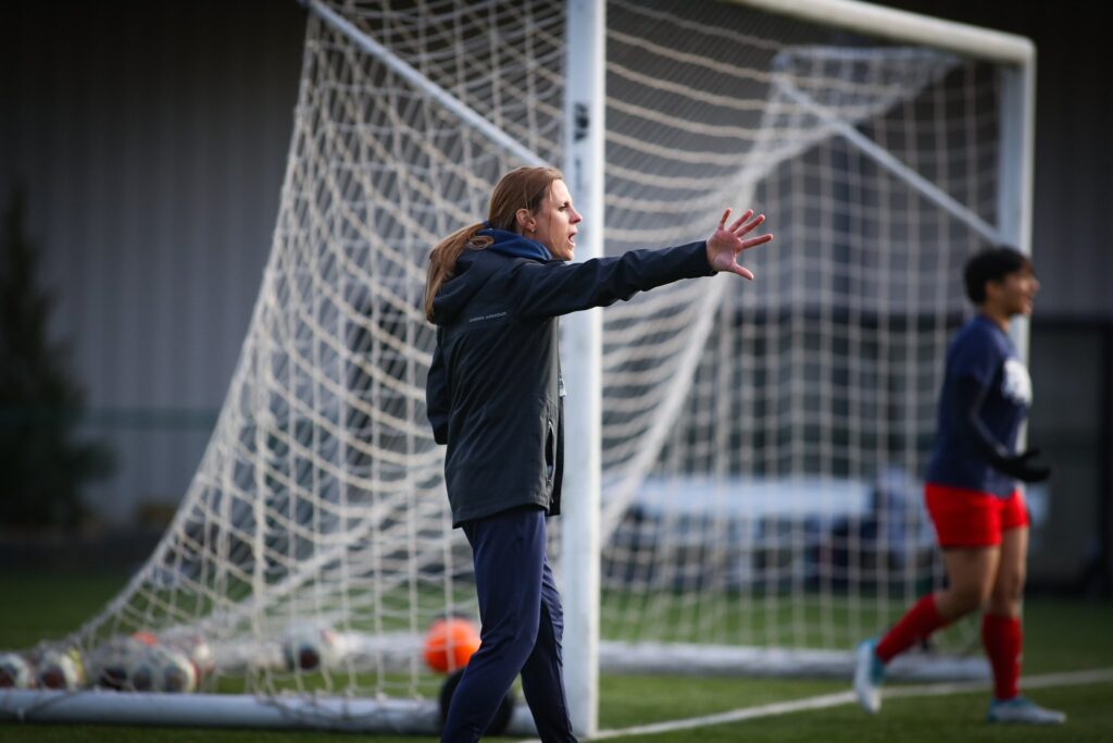 Sounding Off On Soccer Podcast: Robert Morris' new women's Head Coach Michelle Rick | Pittsburgh ...