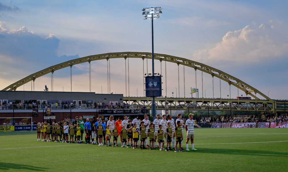 Analysis: USL's ambitions to bring Division One league to US Soccer ...