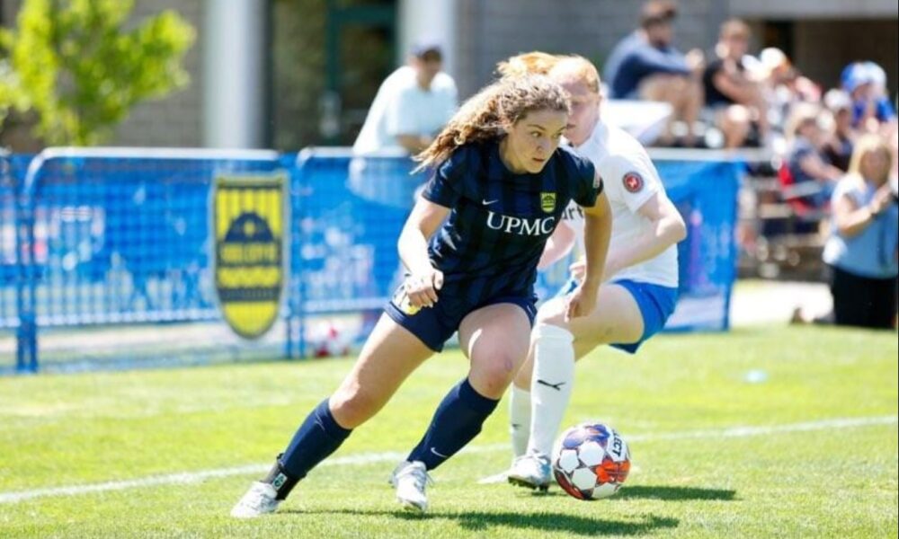 Making Strides: Steel City FC women outlast nemesis FC Buffalo, 2-1, to ...